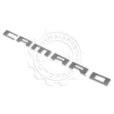 2010-15 Chevrolet Camaro Fender Mounted Nameplate General Motors OEM ...