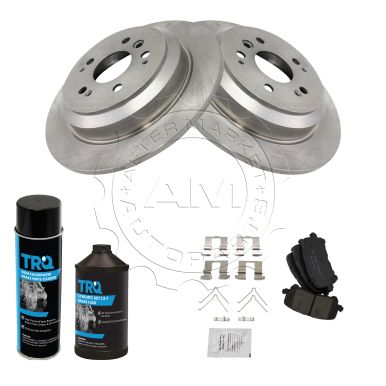 Honda Ridgeline Brake Kits at AM Autoparts