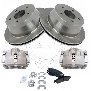 Chevrolet S10 Pickup Brake Kits at AM Autoparts
