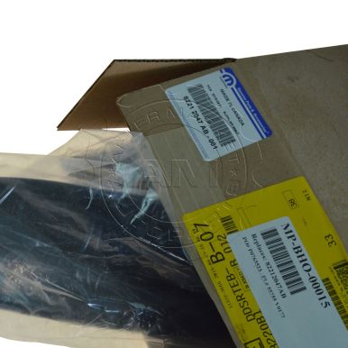 2011-15 Jeep Grand Cherokee Hood Mounted Bug Deflector Mopar 82212047AB ...