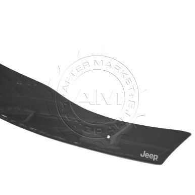 2011-15 Jeep Grand Cherokee Hood Mounted Bug Deflector Mopar 82212047AB ...