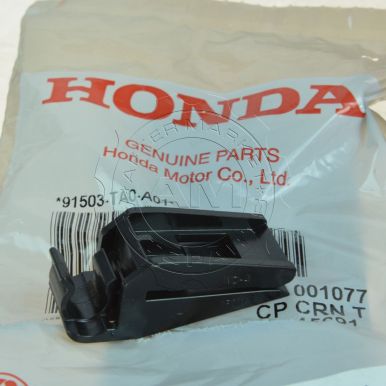 2008-12 Honda Accord Radiator Support Mounted Hood Prop Rod Retainer ...