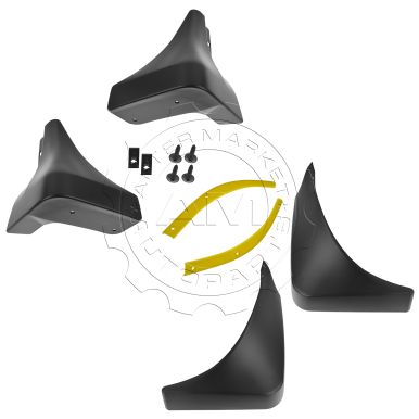 Nissan 350Z Mud Flaps & Splash Guards at AM Autoparts