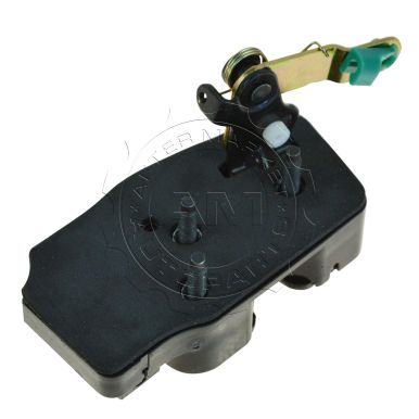 Dodge Ram 1500 2500 3500 Rear Passenger Side Door Latch Assembly Mopar ...