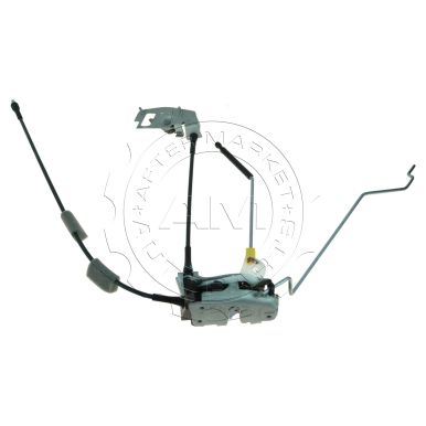 Ford Passenger Side Rear Cargo Door Door Latch Assembly Ford OEM AC2Z ...