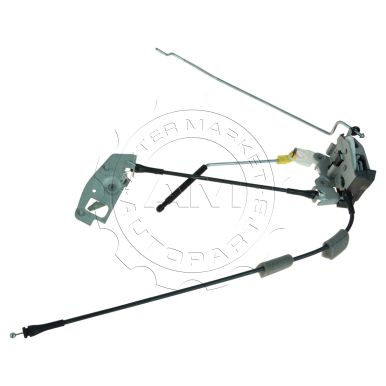 Ford Passenger Side Rear Cargo Door Door Latch Assembly Ford OEM AC2Z ...