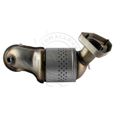 Chevrolet Buick Front Exhaust Manifold Catalytic Converter Assembly ...