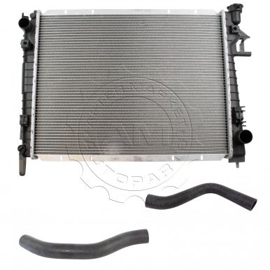 Dodge Ram 1500 Truck Radiator at AM Autoparts