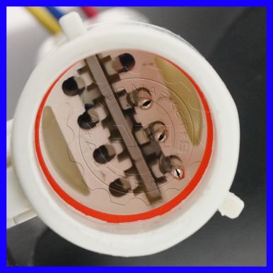 Ford Taurus Mercury Sable Passenger Side Mirror with Paint to Match ...