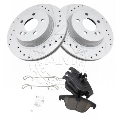 Mercedes Benz E350 Brake Kits at AM Autoparts