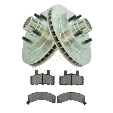 Chevrolet C1500 Truck Brake Kits at AM Autoparts