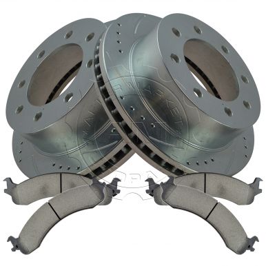 Dodge Ram 2500 Truck Brake Kits at AM Autoparts