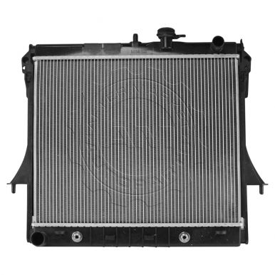 Hummer H3 Radiator at AM Autoparts