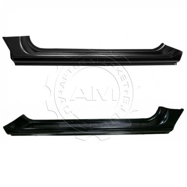 Dodge Ram 1500 Truck Rust Repair Panels at AM Autoparts