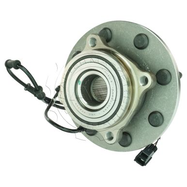 2003-05 Dodge Ram 2500 3500 Front Wheel Bearing & Hub Assembly Timken ...