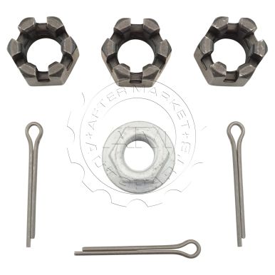 Dodge Ram Front Tie Rod and Drag Link Assembly MOOG DS800981A - AM ...