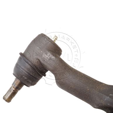 Dodge Ram Front Tie Rod and Drag Link Assembly MOOG DS800981A - AM ...
