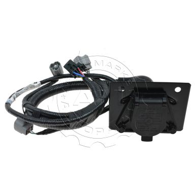 2005-15 Toyota Tacoma Trailer Wiring Harness Toyota OEM 82169-04010 ...