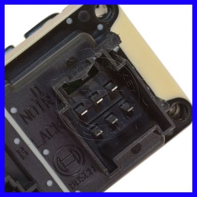 Chevrolet GMC Cadillac Power Window Switch ACDelco 20835553 - AM-76682385