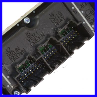 Chevrolet GMC Cadillac Power Window Switch ACDelco 20835553 - AM-76682385