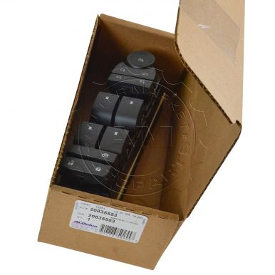 Chevrolet GMC Cadillac Power Window Switch ACDelco 20835553 - AM-76682385