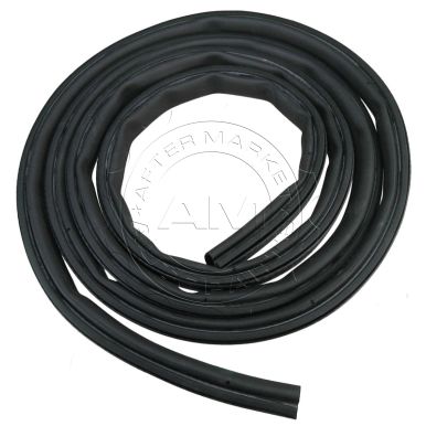 Chevrolet GMC Rear Body Mounted Door Weatherstrip Seal 2 Piece Set ...